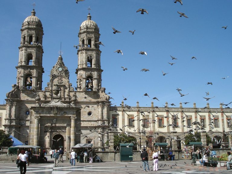 Basílica de Nuestra Señora de Zapopan